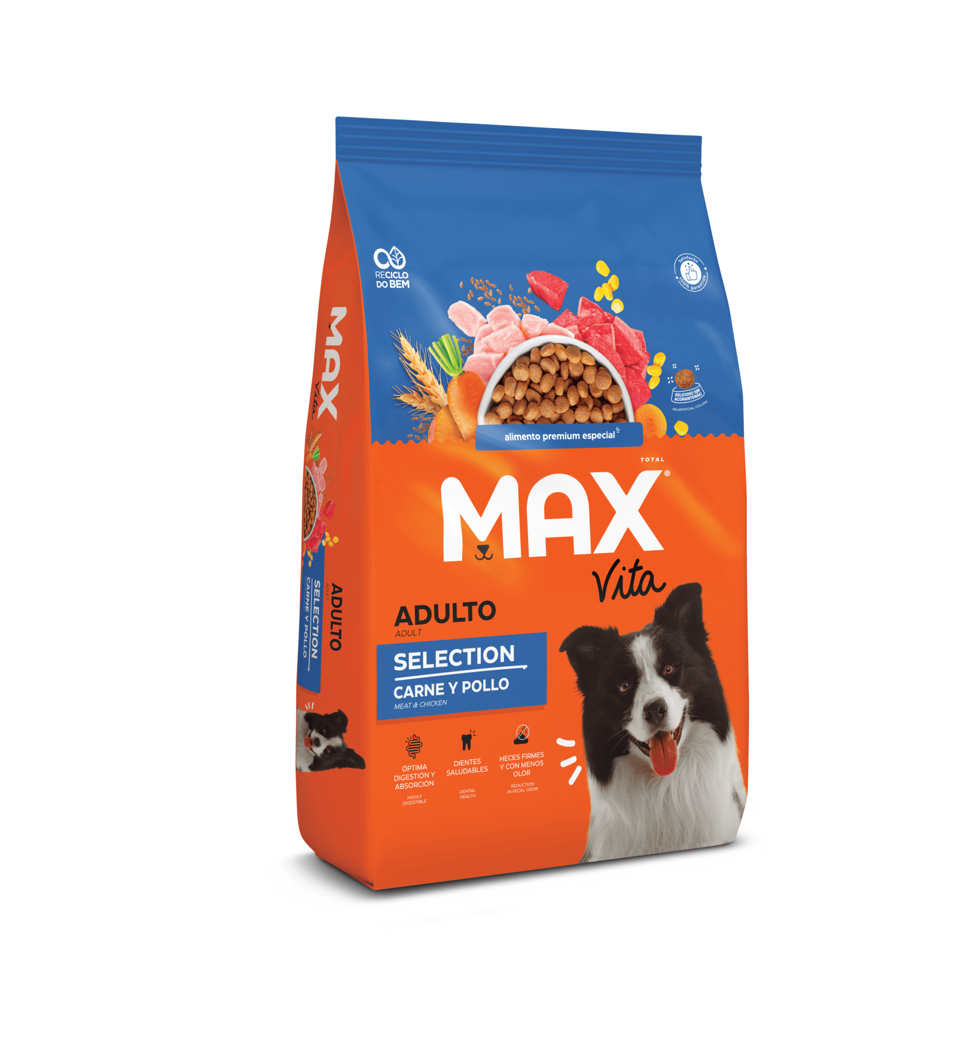Max Vita Adulto Selection - Max